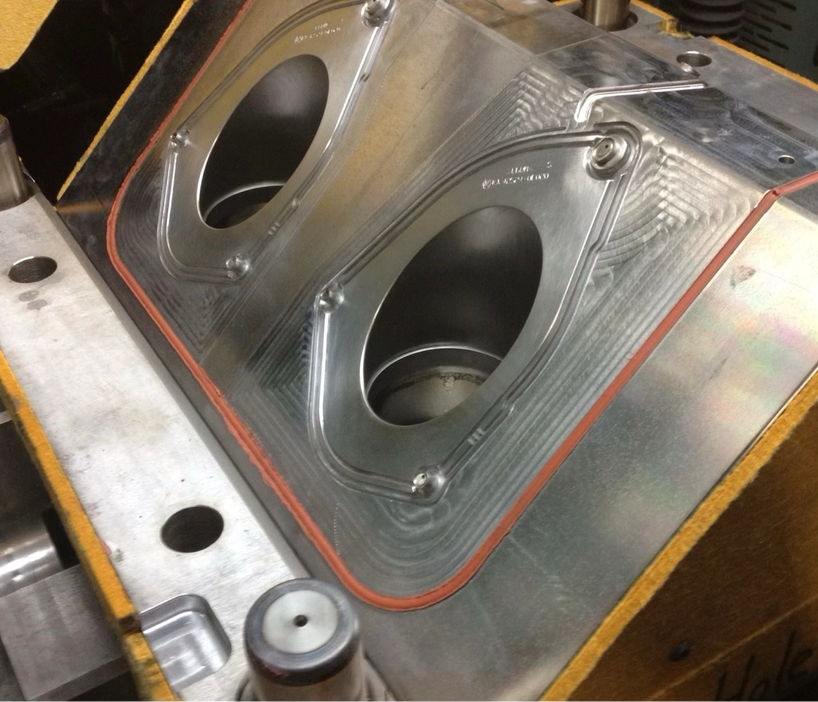 Shrinkage & Warpage in Injection Molding: Causes and Solutions - Brown ...